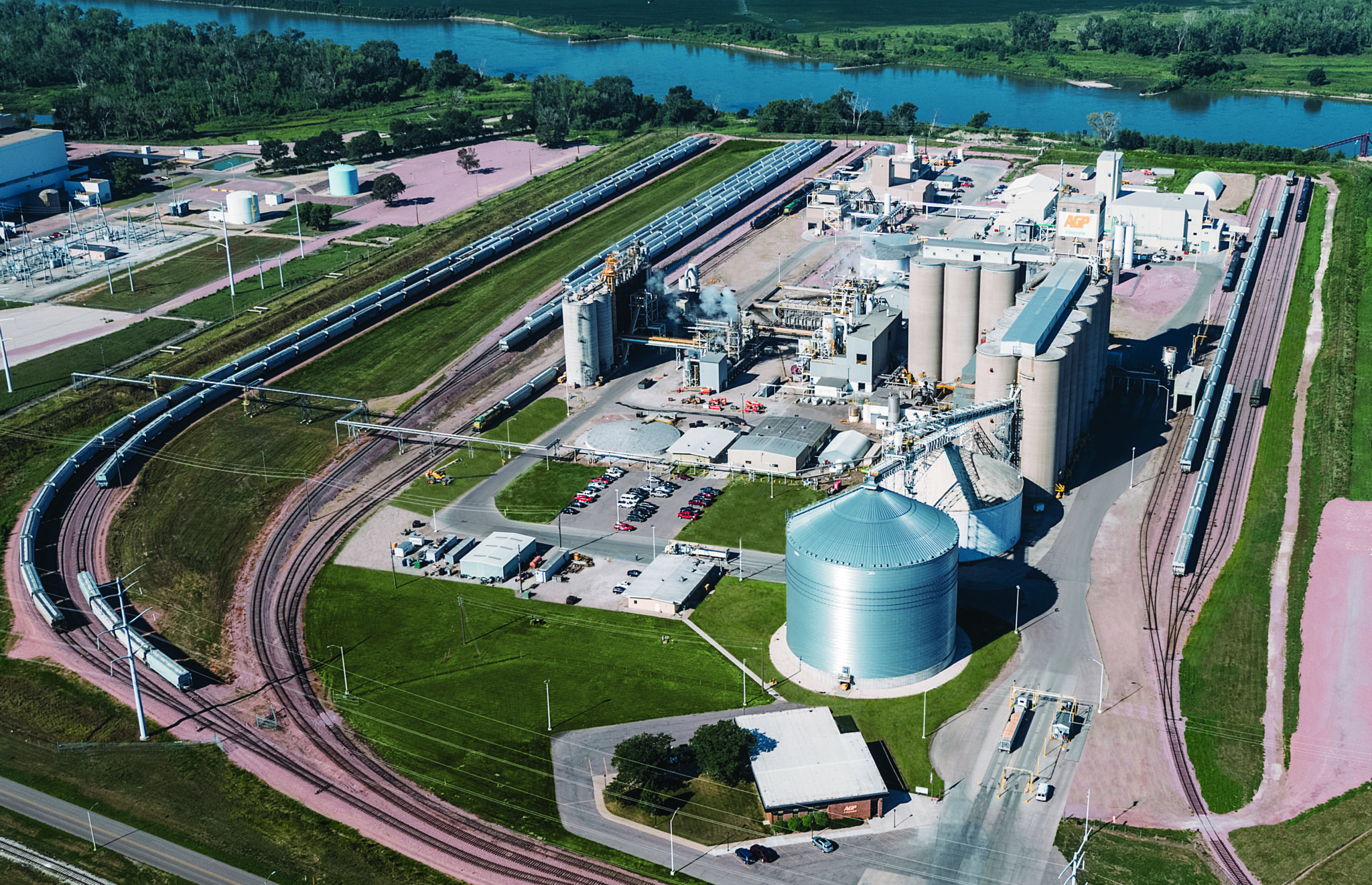 High-Performance Dairy Protein – Ag Processing Inc