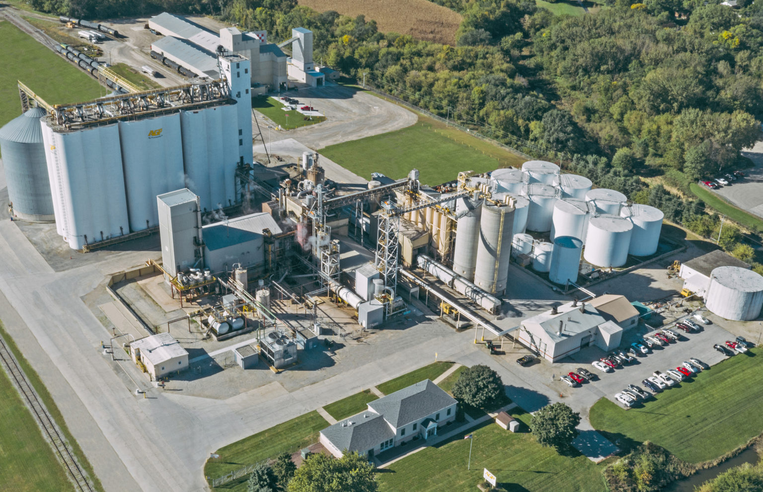 High-Performance Dairy Protein – Ag Processing Inc