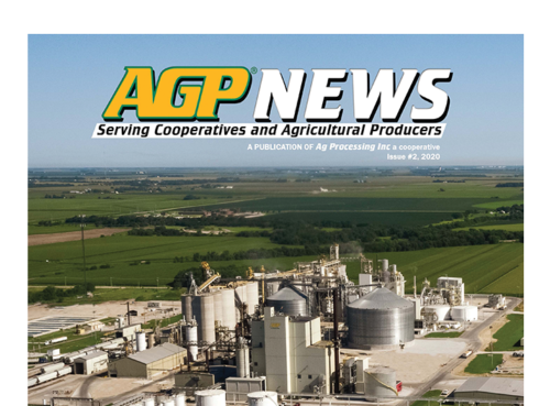 AGP News – Spring 2020 Issue – Ag Processing Inc