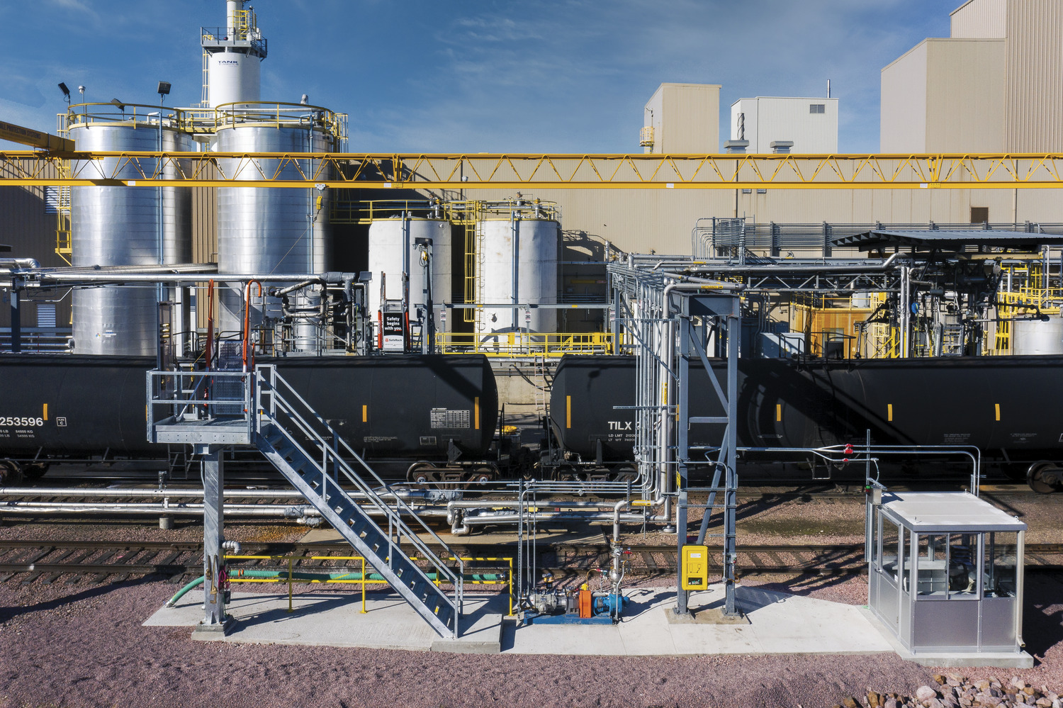 Our Businesses – Ag Processing Inc