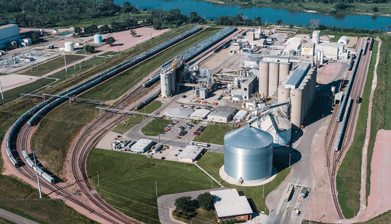 AGP Announces Soybean Processing Facility Expansion – Ag Processing Inc