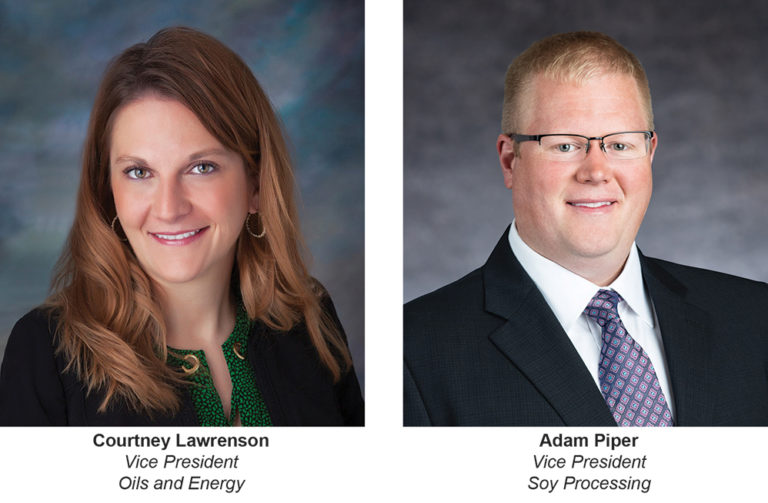 AGP Leadership Appointments – Ag Processing Inc