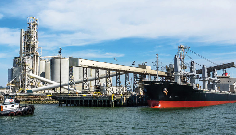 AGP Announces Expansion of Port Facility – Ag Processing Inc